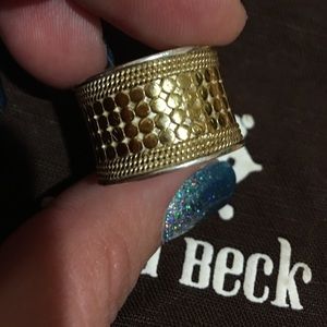 Anna Beck | Jewelry | Anna Beck Ring | Poshmark